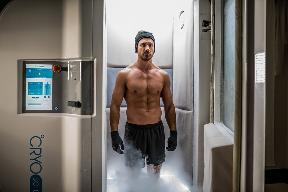 Home | Cryo Sport Santé center offering the whole body cryotherapy